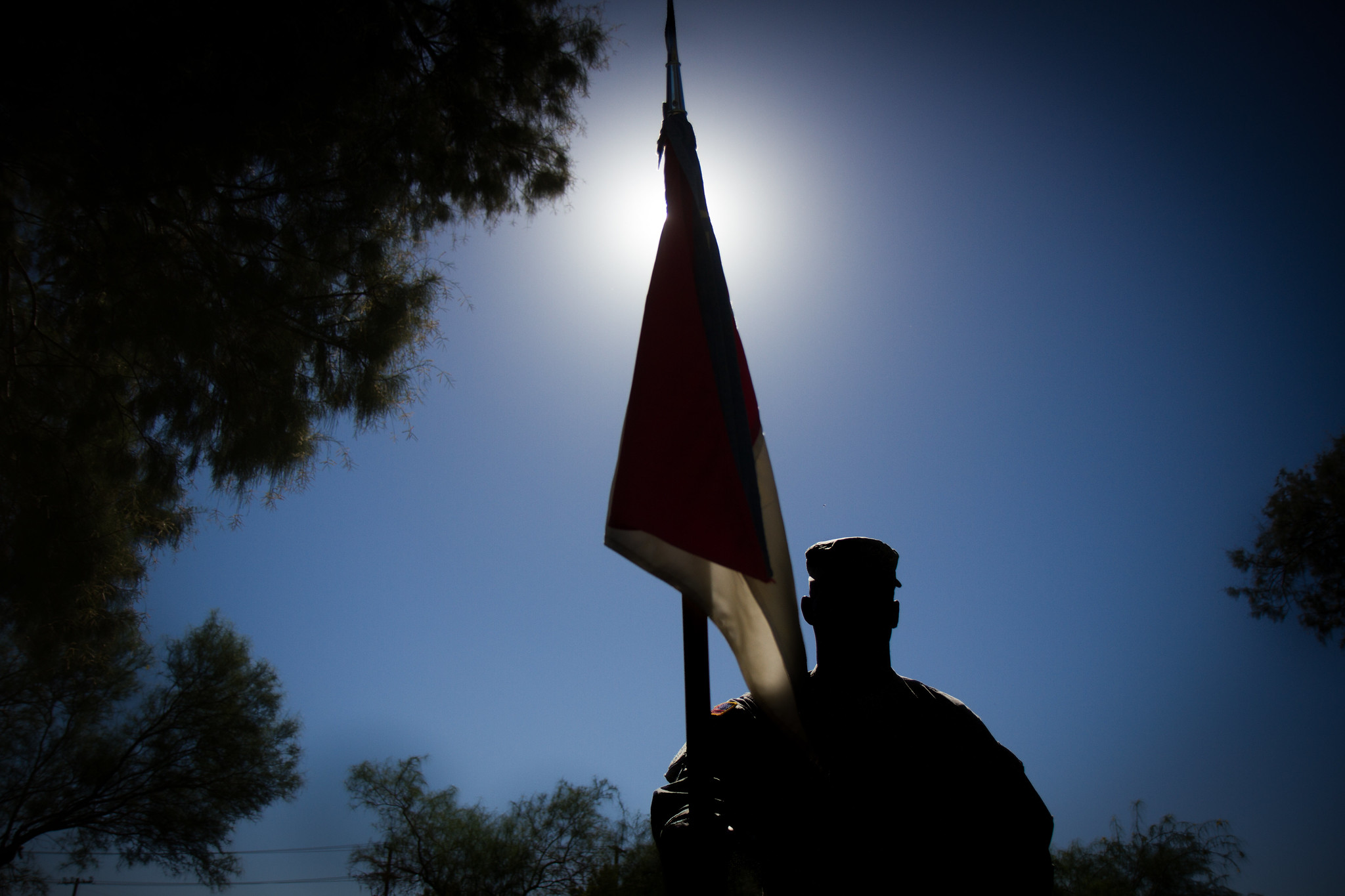 Safety brief guidon - The Company Leader